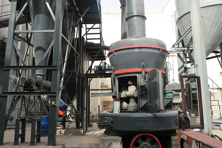Barite Processing Plant, Barite Grinding Mill
