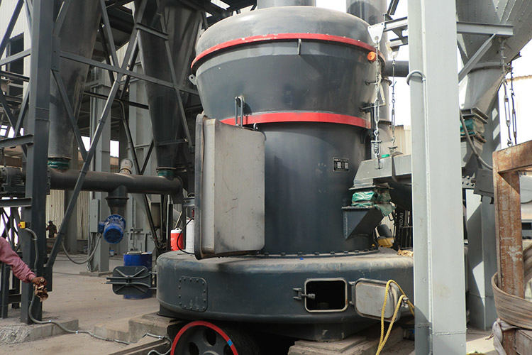 Barite Processing Plant, Barite Grinding Mill